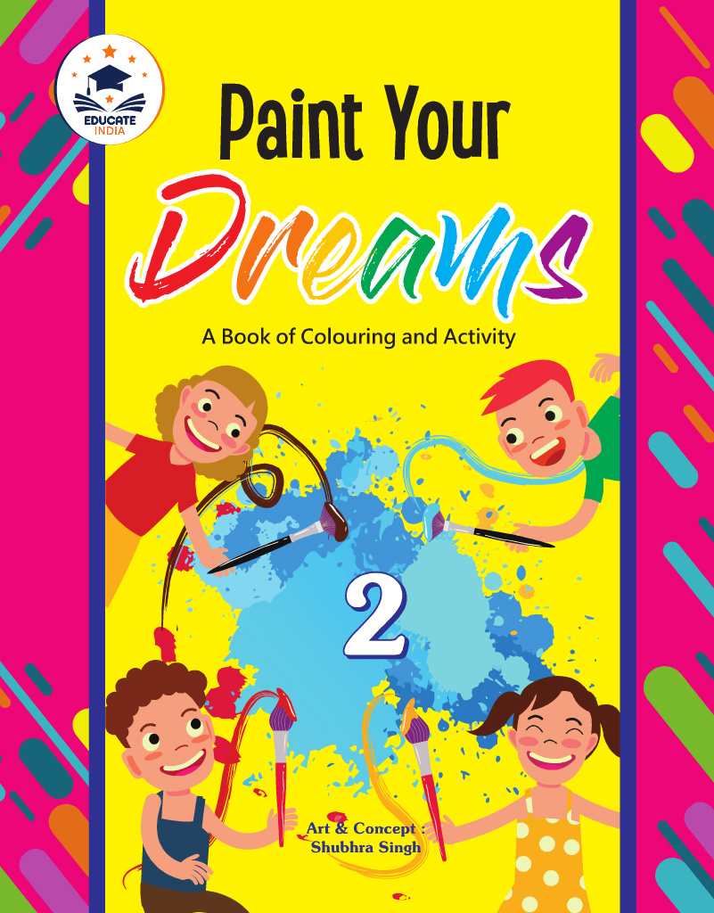 Explore Our Books - Educate India