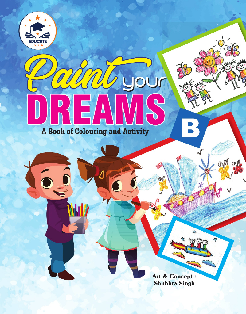 Explore Our Books - Educate India